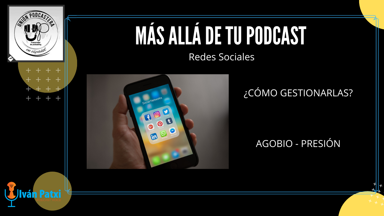 Recursos para nuestros podcast , más allá de tu podcast. Webinar podcast